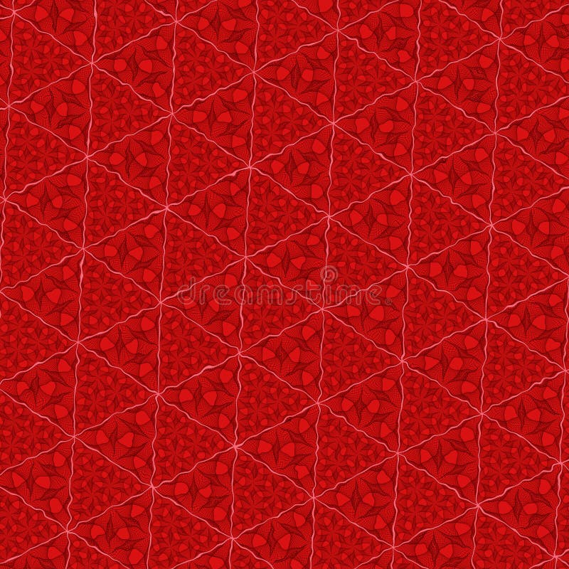 Abstract Red Line Pattern Background Stock Image - Image of color ...
