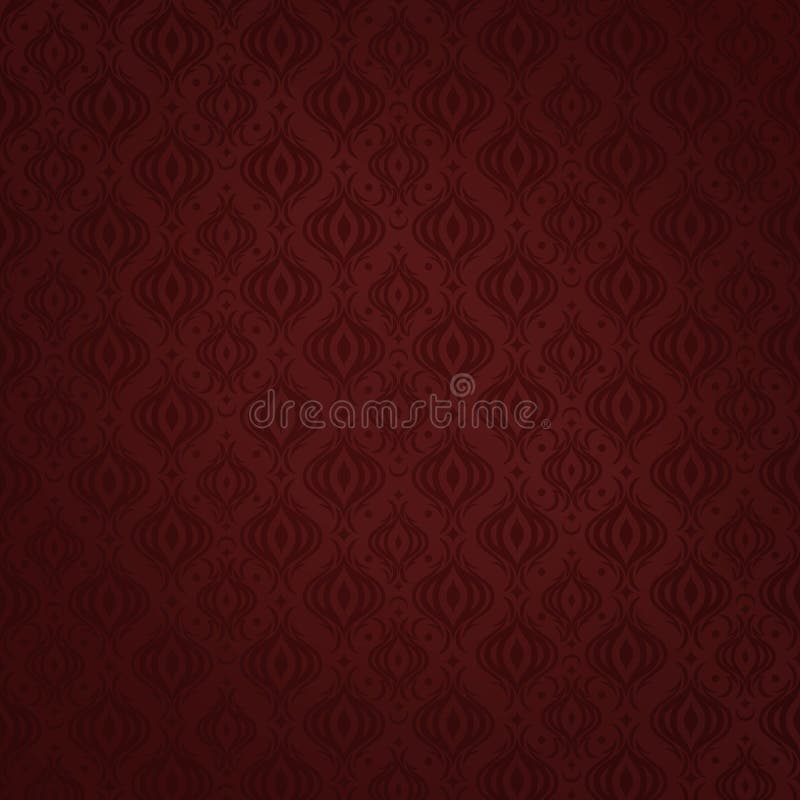 Illustration Abstract Red Pattern Stock Illustration - Illustration of ...