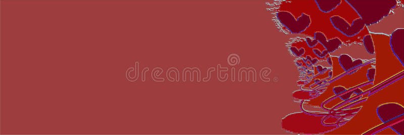 Illustration - Abstract Set of Figures and Lines Stock Illustration ...