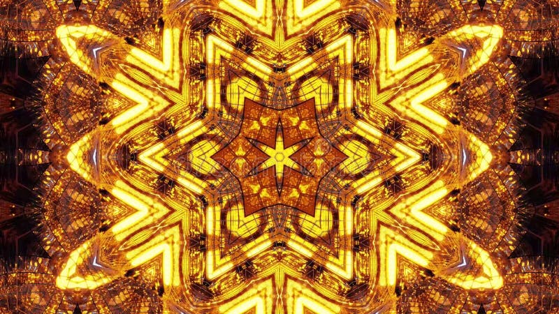 Illustration of an Abstract Shiny Motion Graphics Background Stock ...