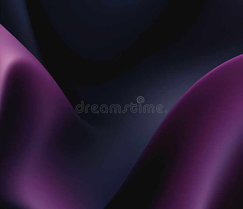 Illustration of Abstract Simple Background in Purple Stock Illustration ...