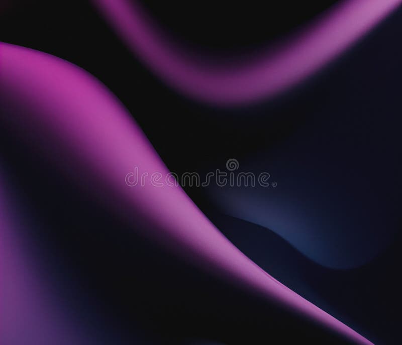 Illustration of Abstract Simple Background in Purple Stock Illustration ...