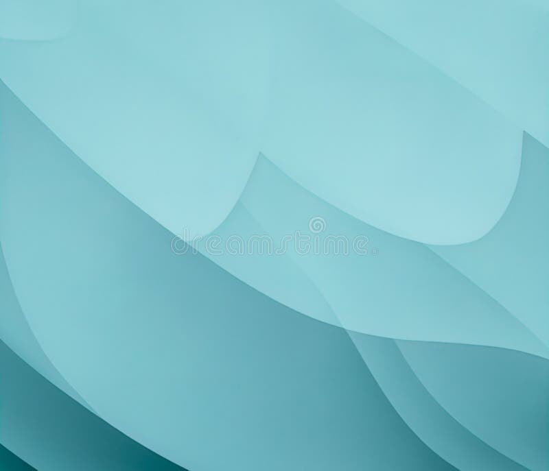 Illustration of Abstract Simple Background in Turquoise Stock ...