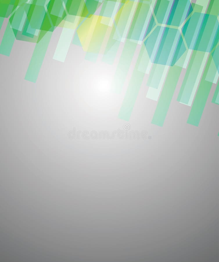 Illustration of Abstract Technology. Stock Vector - Illustration of ...