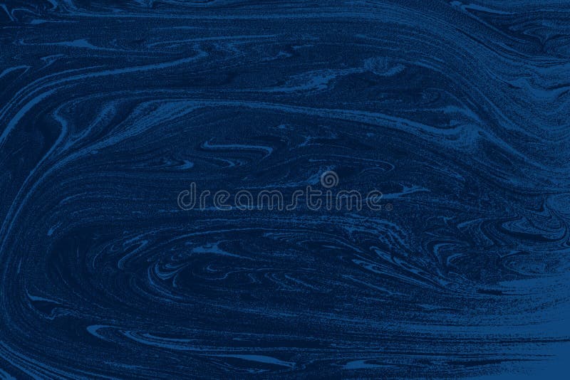 Illustration of an Abstract Textured Dark Blue Background Stock Image ...