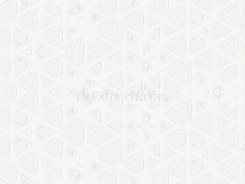 Illustration of an Abstract White Background with Beautiful Patterns ...