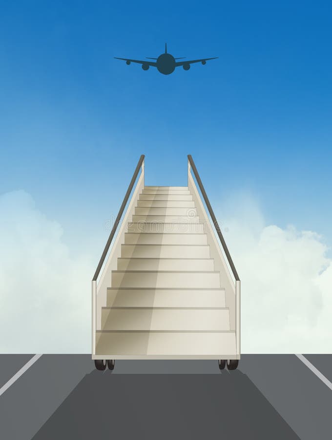 Airport Ramp Stock Illustrations – 1,396 Airport Ramp Stock ...