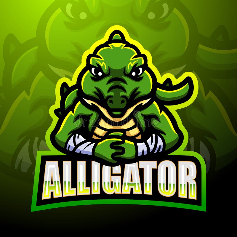 Alligator Muscle Stock Illustrations – 108 Alligator Muscle Stock ...