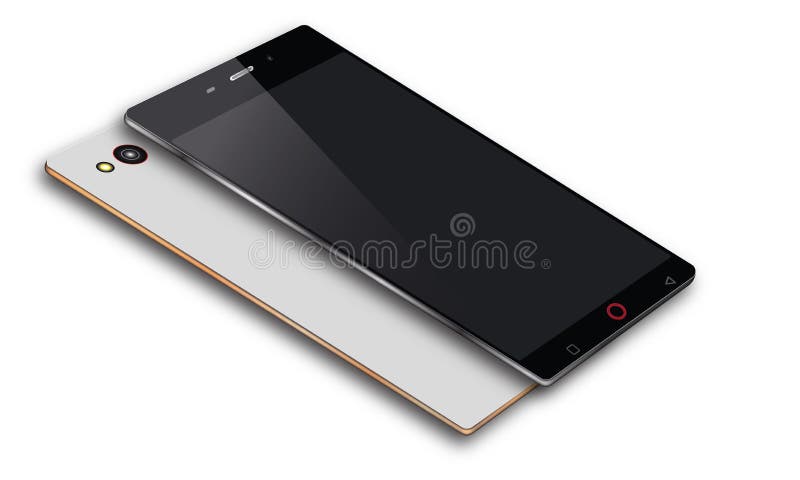 Android Mobile Phone editorial stock photo. Illustration of available ...