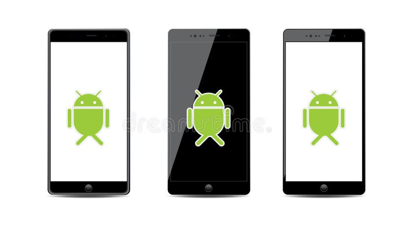 Android Mobile Phone editorial photo. Illustration of electronic ...