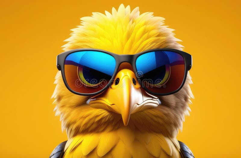 Funny 3d Falcon Cartoon Stock Photos - Free & Royalty-Free Stock Photos ...