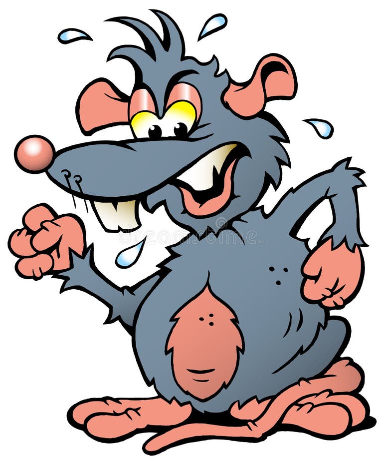 Angry Rat Stock Illustrations – 825 Angry Rat Stock Illustrations ...