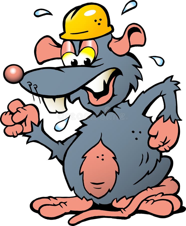 Angry Rat Stock Illustrations – 558 Angry Rat Stock Illustrations ...