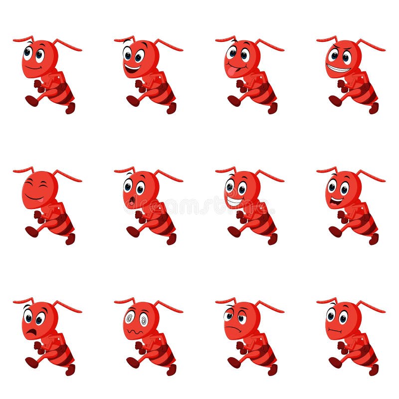 Cartoon Sad Ant Stock Illustrations – 39 Cartoon Sad Ant Stock ...
