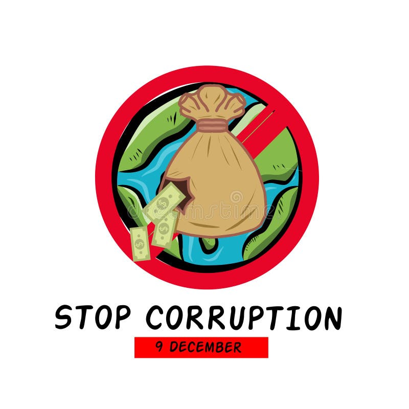 Stopcorruption Stock Illustrations – 1 Stopcorruption Stock ...