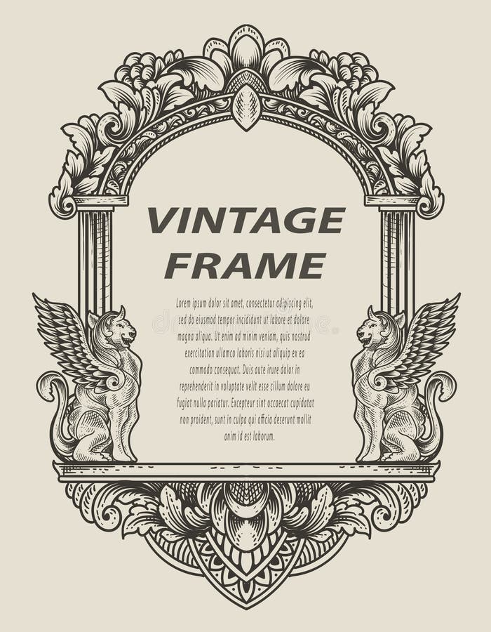 Angel Demon Frame Stock Illustrations – 89 Angel Demon Frame Stock ...