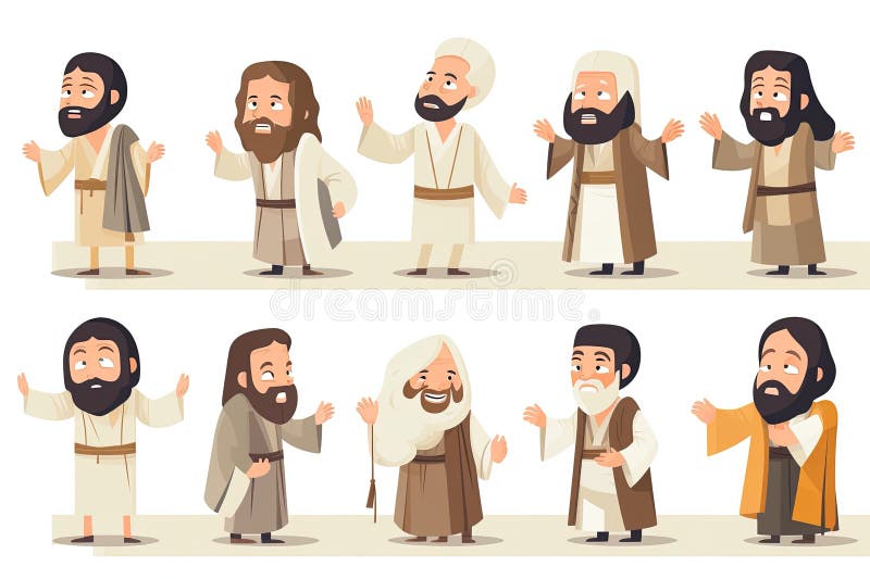 12 Apostles Stock Illustrations – 45 12 Apostles Stock Illustrations ...