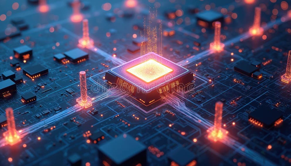 Illustration of App Modernization Concept Evolution of Tech App ...