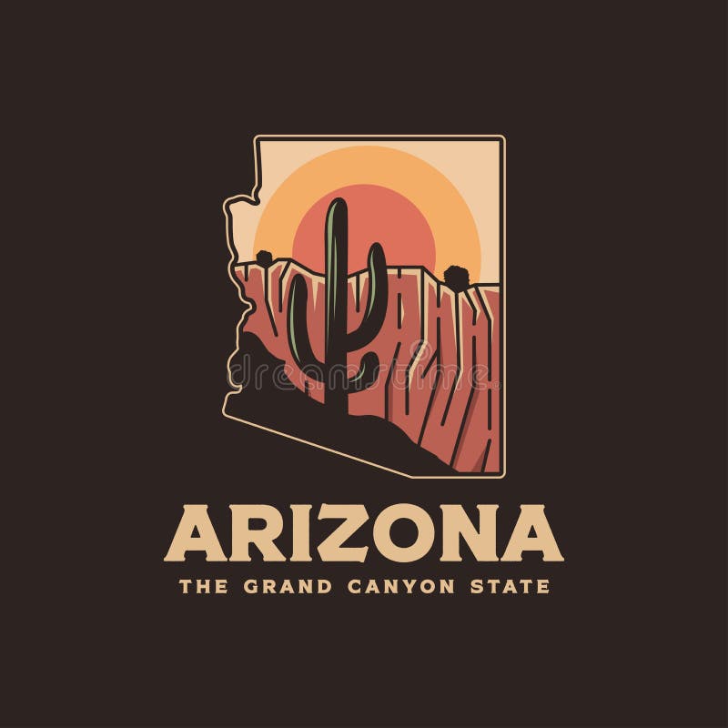 Arizona Vector Seal Stock Illustrations – 487 Arizona Vector Seal Stock ...