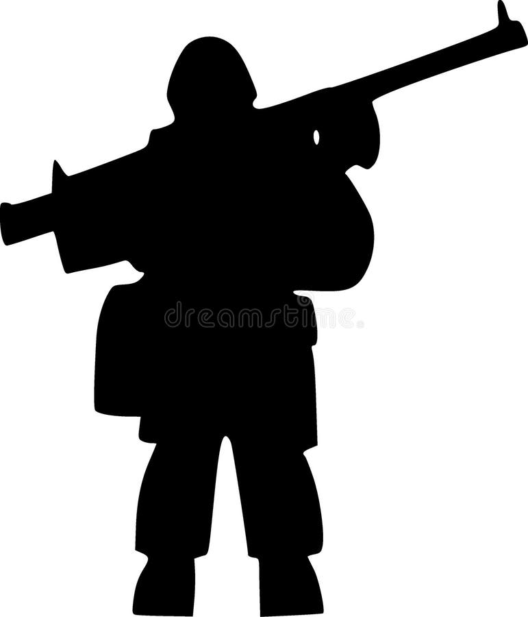 Illustration of army icon stock illustration. Illustration of human ...
