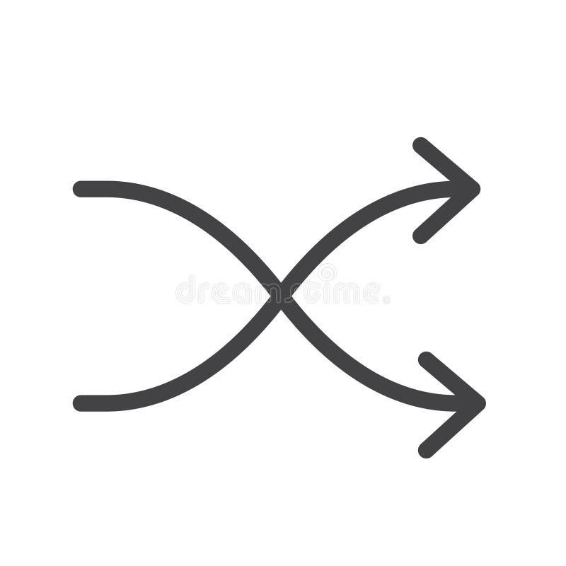 Progression Arrows Stock Illustrations – 452 Progression Arrows Stock ...