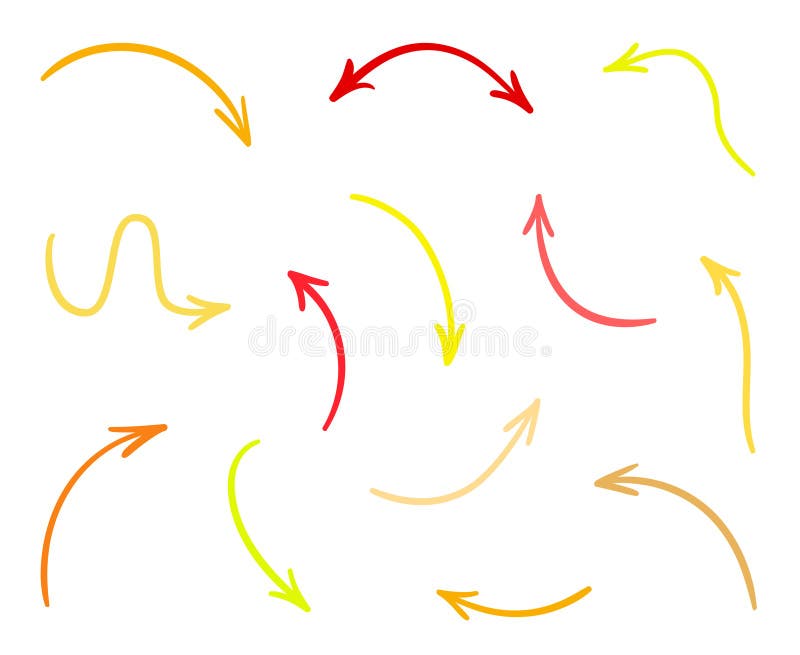 Tangled Arrows Stock Illustrations – 834 Tangled Arrows Stock ...