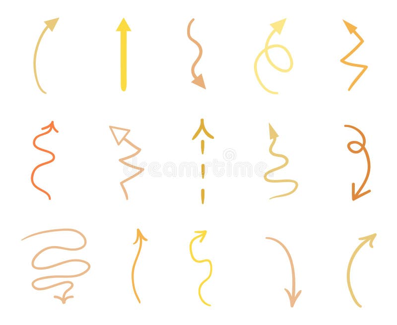 Tangled Arrows Stock Illustrations – 834 Tangled Arrows Stock ...