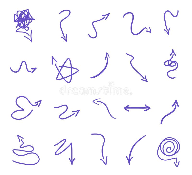 Sketchy Indicator Stock Illustrations – 385 Sketchy Indicator Stock ...