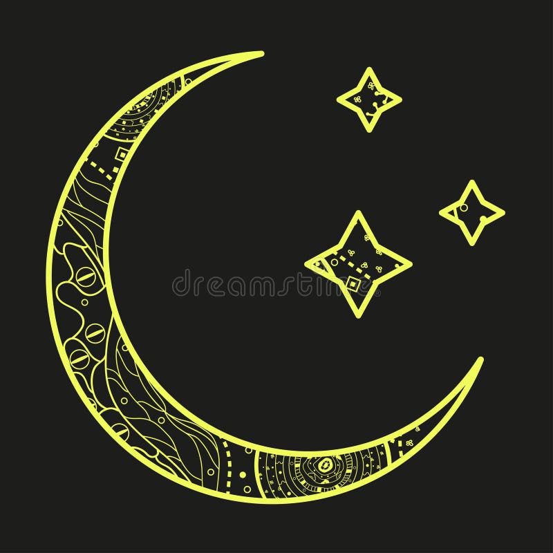 Star Stars Side Border Frame Stock Illustrations – 50 Star Stars Side ...