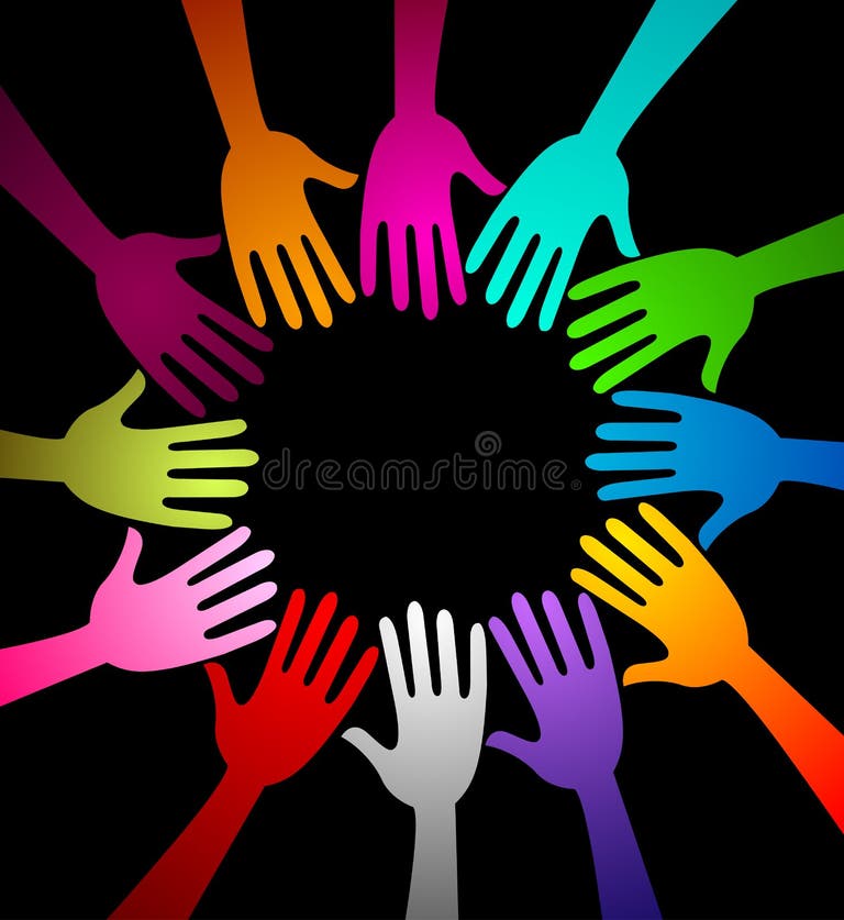 Round Hands Stock Illustrations – 20,501 Round Hands Stock ...