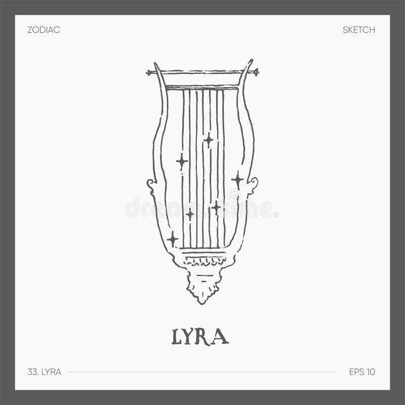 Lyra Vector Stock Illustrations – 935 Lyra Vector Stock Illustrations ...
