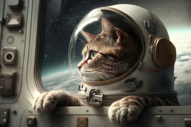 Nasa Cat