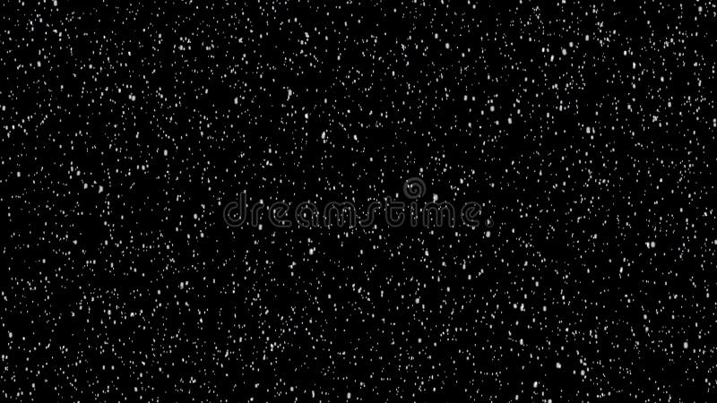 Illustration Background of a Black Sky Full of Stars Stock Illustration ...