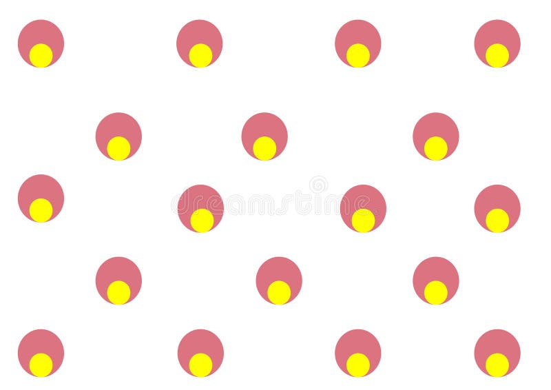 Illustration Background Bright Round Abstract Baby Circle Stock ...