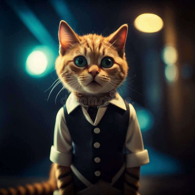 Feline Master Stock Illustrations – 101 Feline Master Stock ...