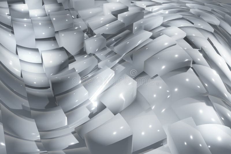 Illustration Background 3d Web Backdrop Modern Pattern Colorful ...