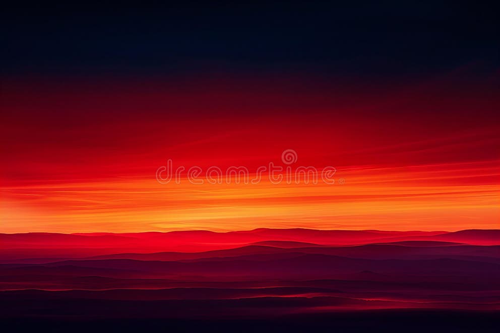 Illustration of Background that is Red and Orange, High Quality, High ...