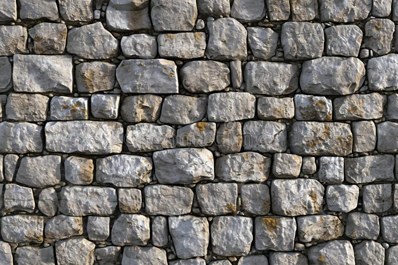 Background of Stone Wall Texture, Closeup of Stone Wall Texture Stock ...