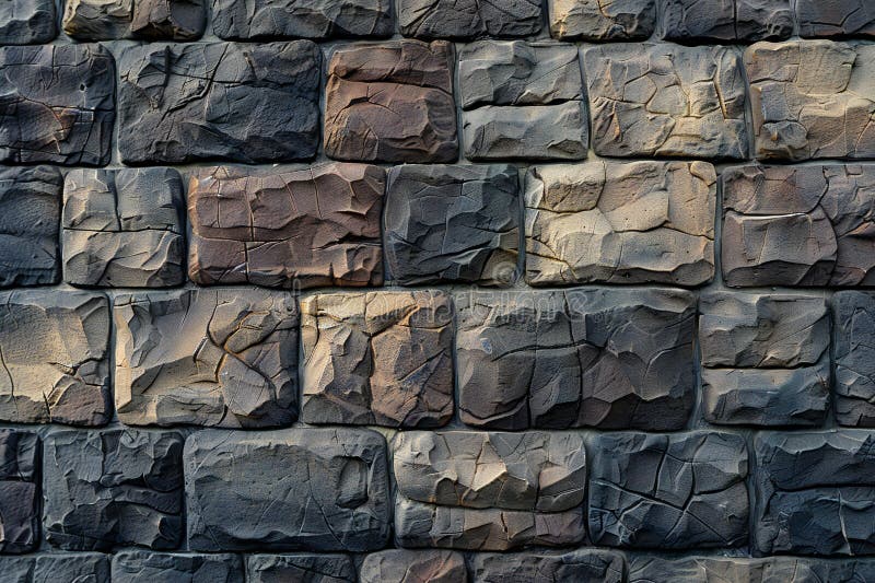Background of Stone Wall Texture, Closeup of Stone Wall Texture Stock ...