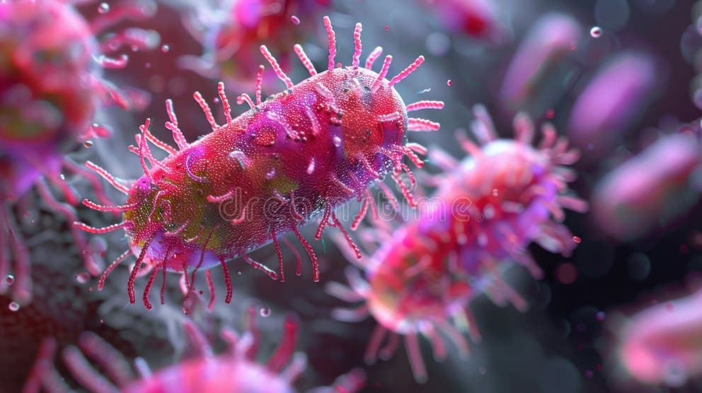 192 Bacterial Cell Division Stock Photos - Free & Royalty-Free Stock ...