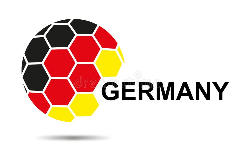 Word Germany German Flag Stock Illustrations – 589 Word Germany German ...