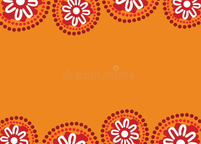 Aboriginal Page Border Stock Illustrations – 1,191 Aboriginal Page ...