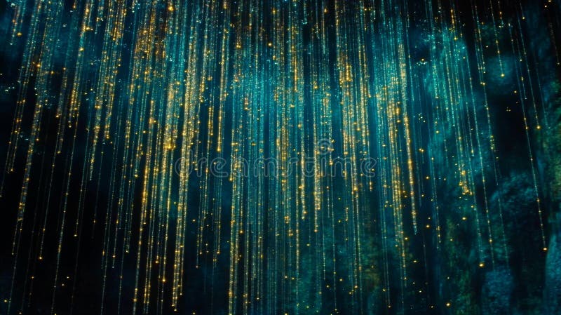 The Illustration for a Bash Event Party Background Features Soiree ...