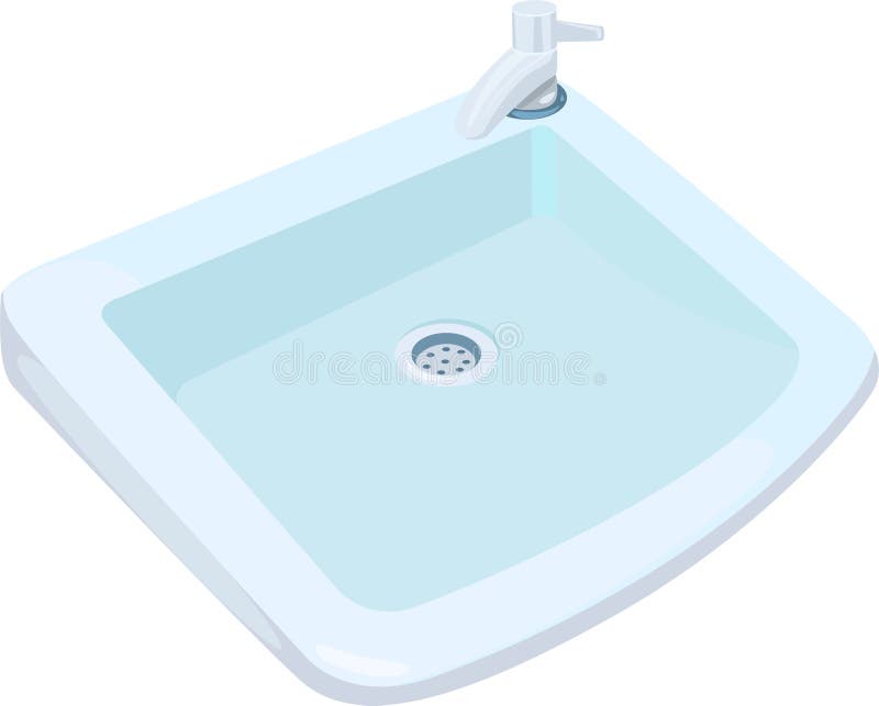 Illustration basin stock vector. Illustration of pattern - 22945607