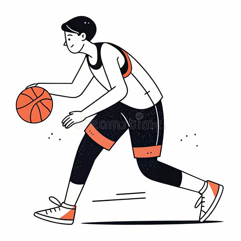 Coach Directing Players Stock Illustrations – 6 Coach Directing Players ...