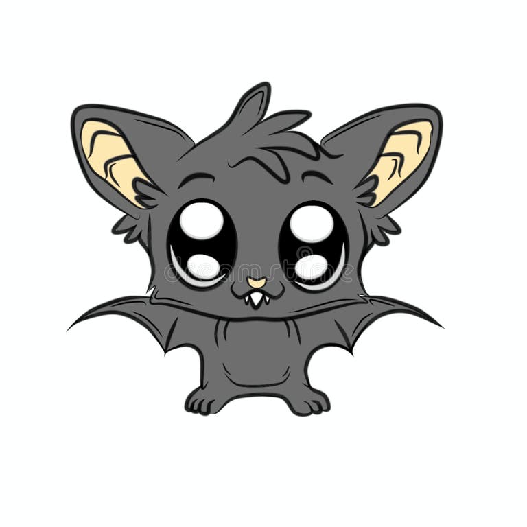 Bat image stock illustration. Illustration of child - 320098011