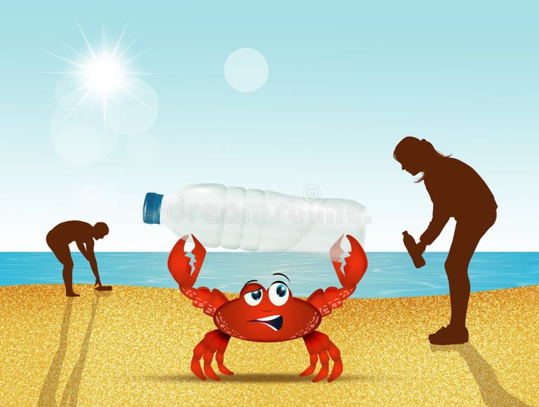 Polluted Beach Stock Illustrations – 4,153 Polluted Beach Stock ...