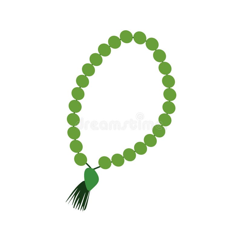 Illustration Bead Icon for Personal and Commercial Use. Stock ...