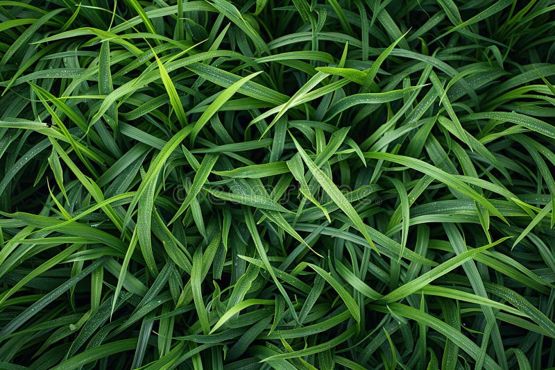 The Beautiful Texture of Green Grass Makes for a Nice Background or ...