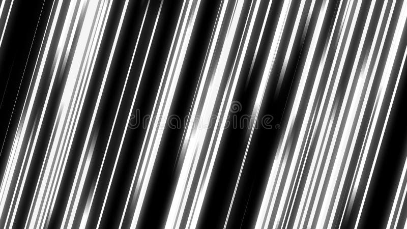 Beautiful Wallpaper Banner with, Abstract Design, Bars Pattern, Lights ...